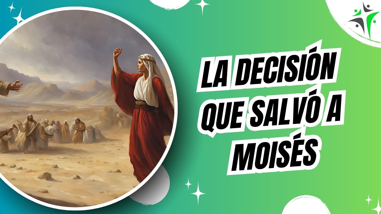 Séfora: La Mujer que Salvó a Moisés con su Fe y Obediencia a Dios